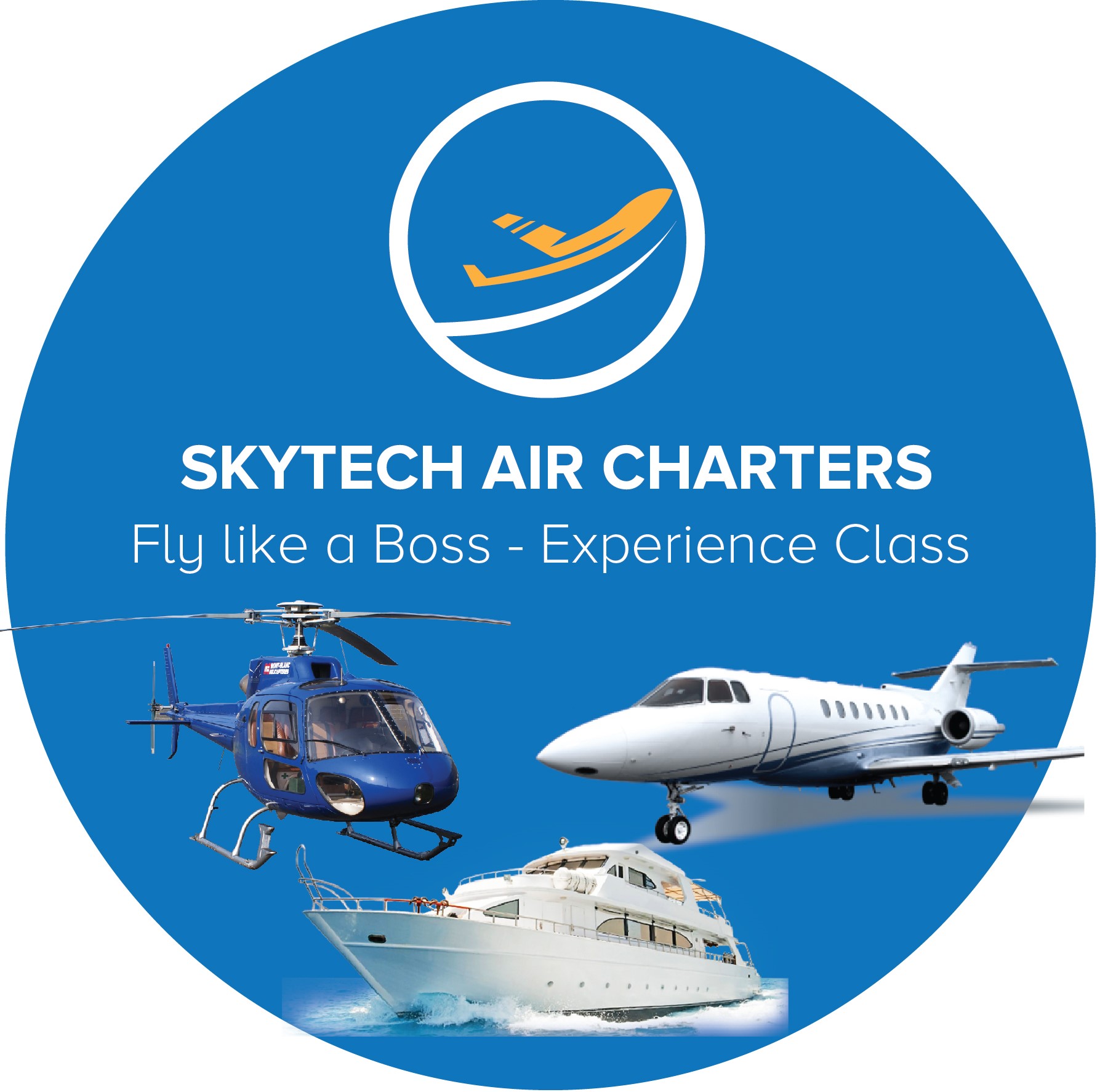 Contact us - Skytech Air Charters (SAC)
