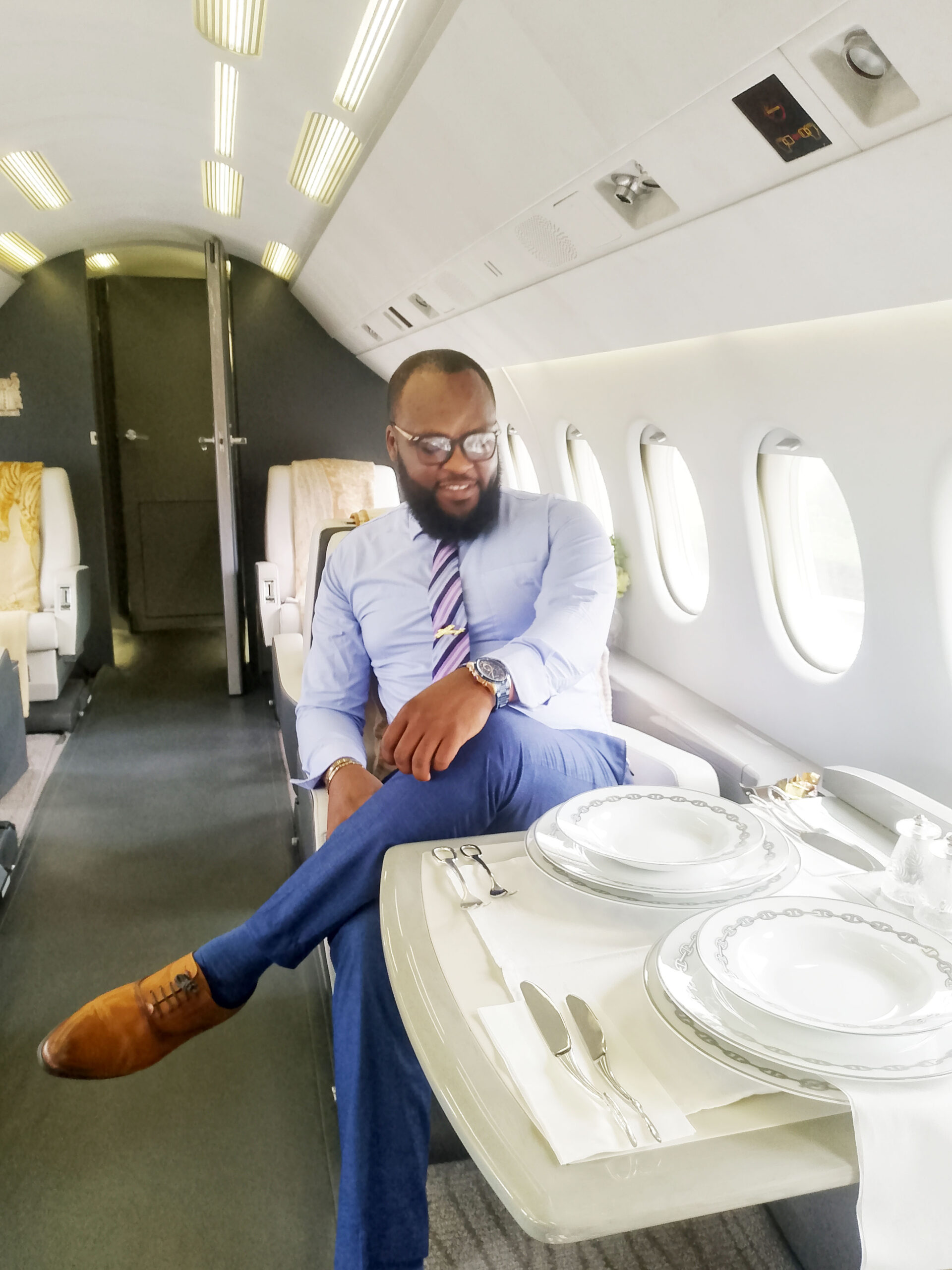 Team - Skytech Air Charters (SAC)